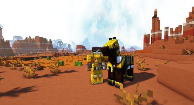 Kal's Grimdark Armor [1.16 - 1.19+] Minecraft Texture Pack