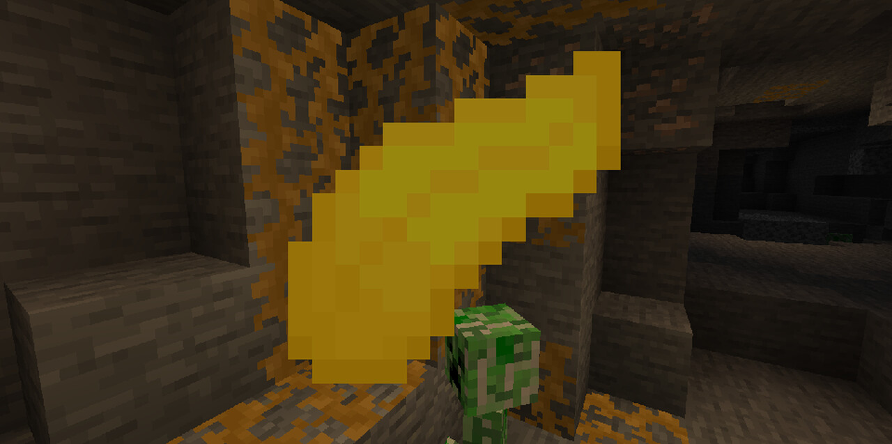 Glow Lichen to Cave Roots Minecraft Texture Pack