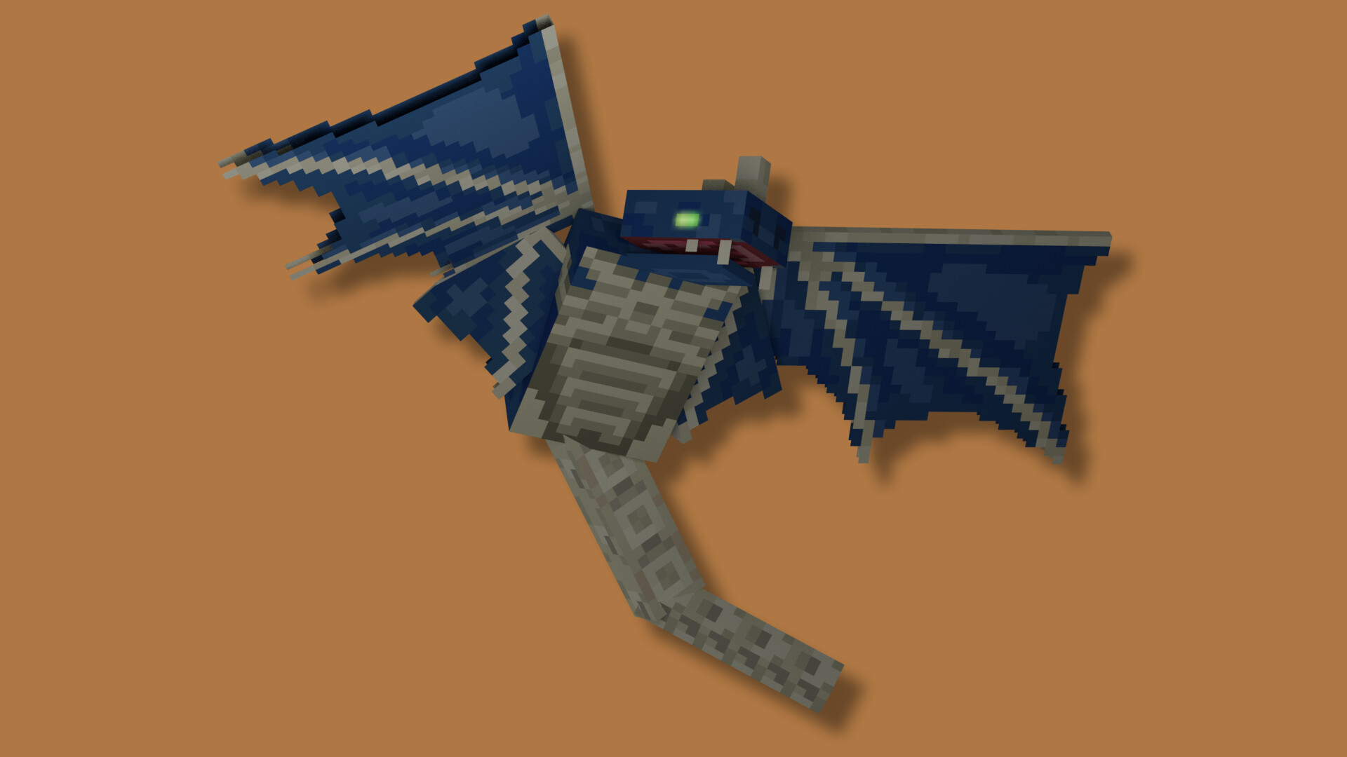 Better phantom model (optifine) Minecraft Texture Pack