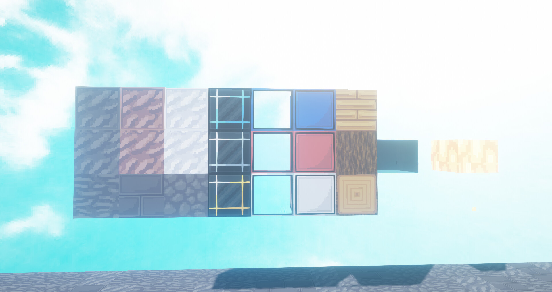 Voltaic 32x Minecraft Texture Pack