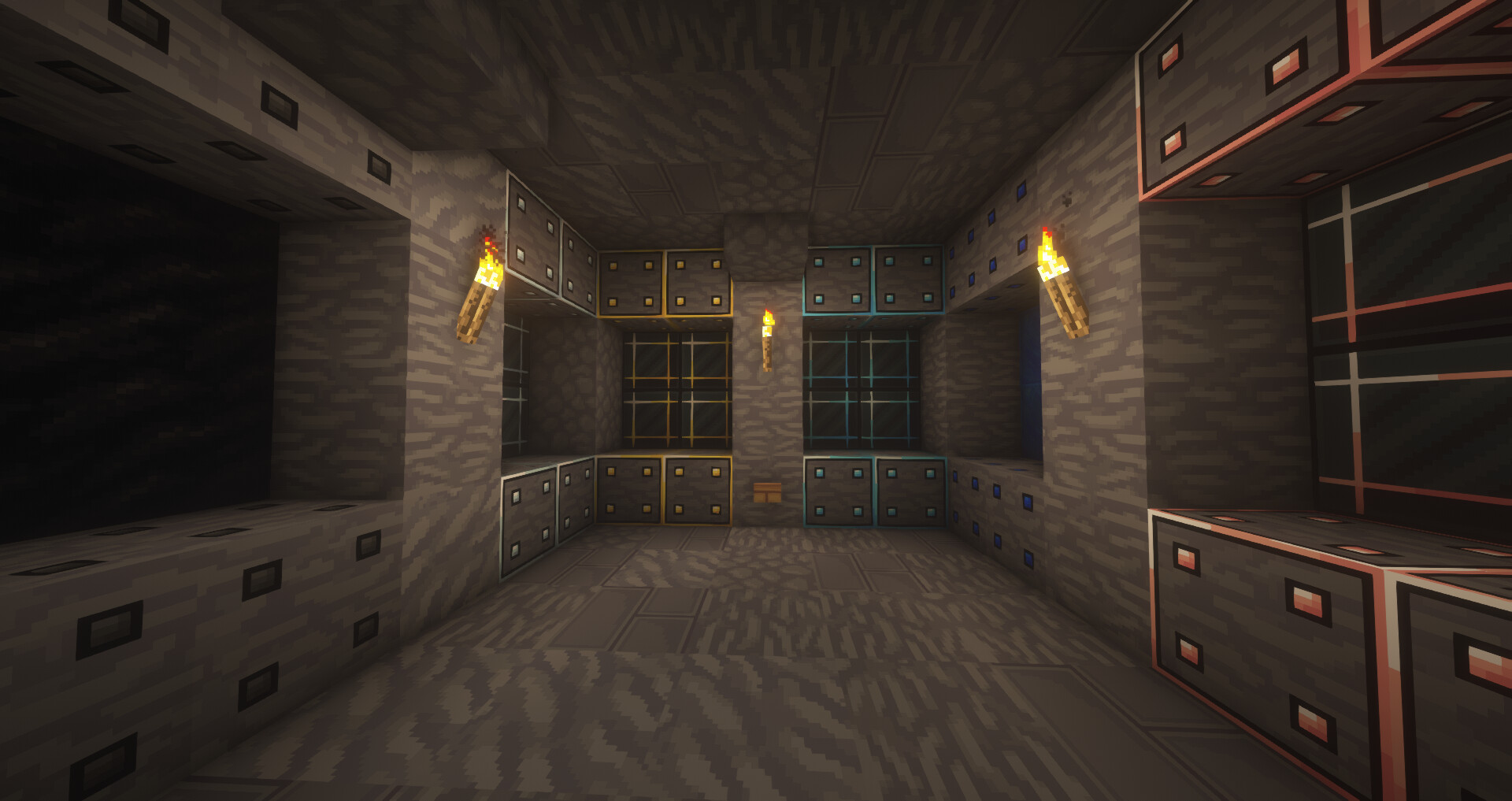 Voltaic 32x Minecraft Texture Pack