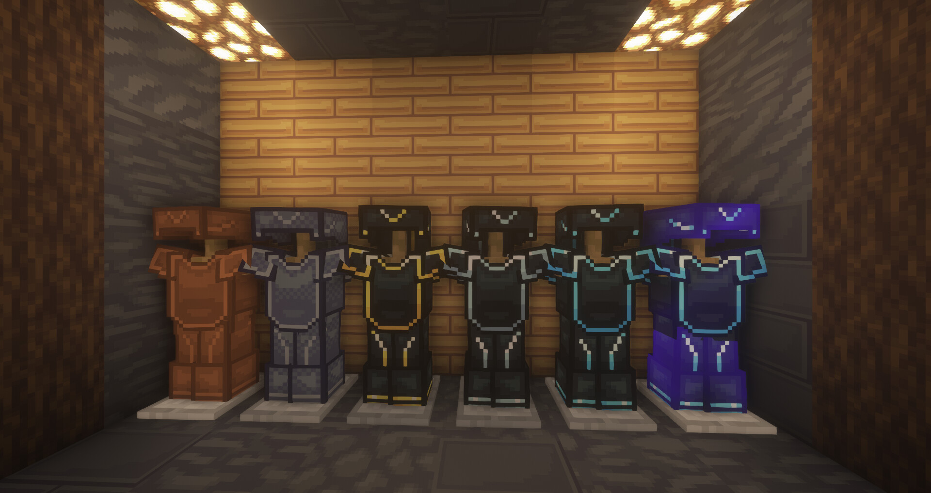 Voltaic 32x Minecraft Texture Pack