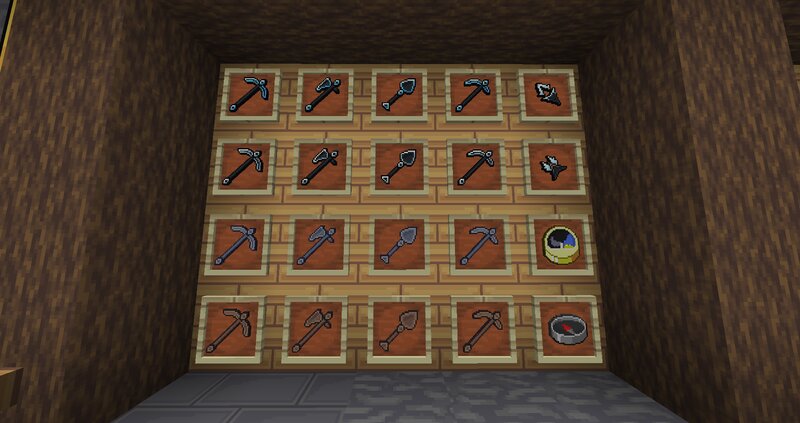 Voltaic 32x Minecraft Texture Pack