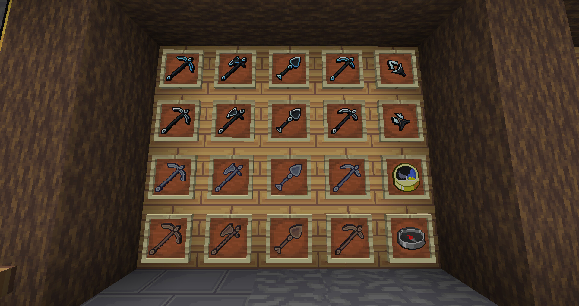 Voltaic 32x Minecraft Texture Pack