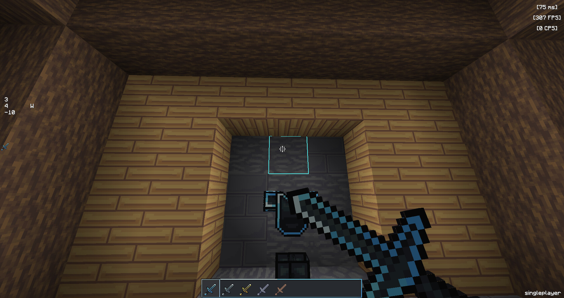 Voltaic 32x Minecraft Texture Pack