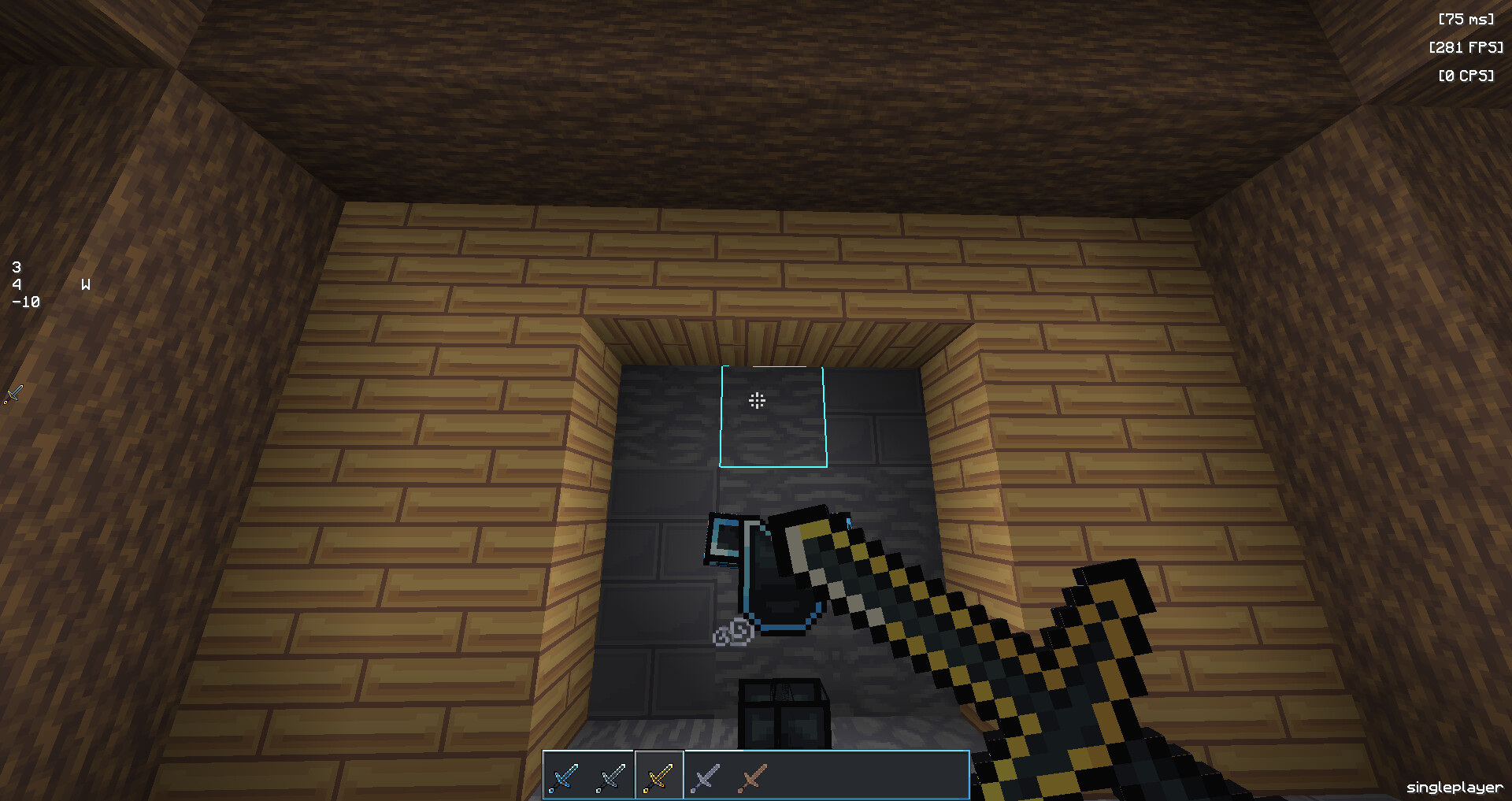 Voltaic 32x Minecraft Texture Pack