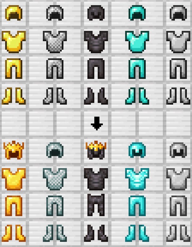 Chacky on Planet Minecraft