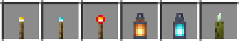 Enhanced Torches - 1.17.1 Minecraft Texture Pack