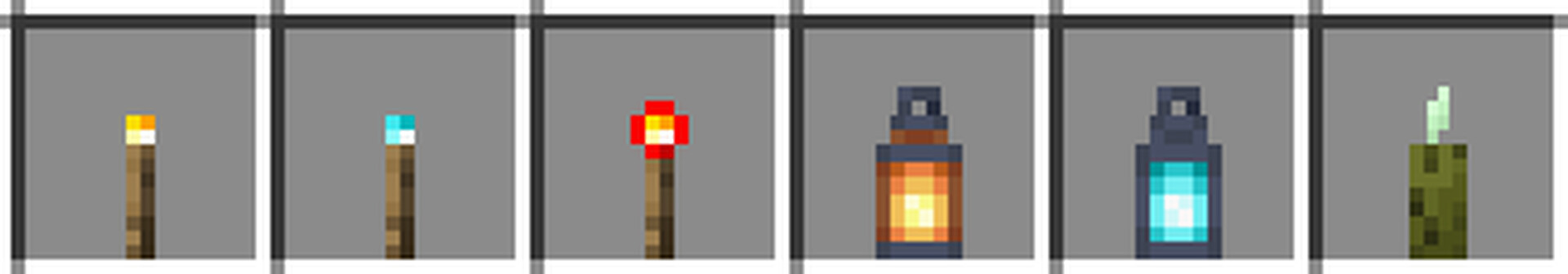 Enhanced Torches - 1.17.1 Minecraft Texture Pack
