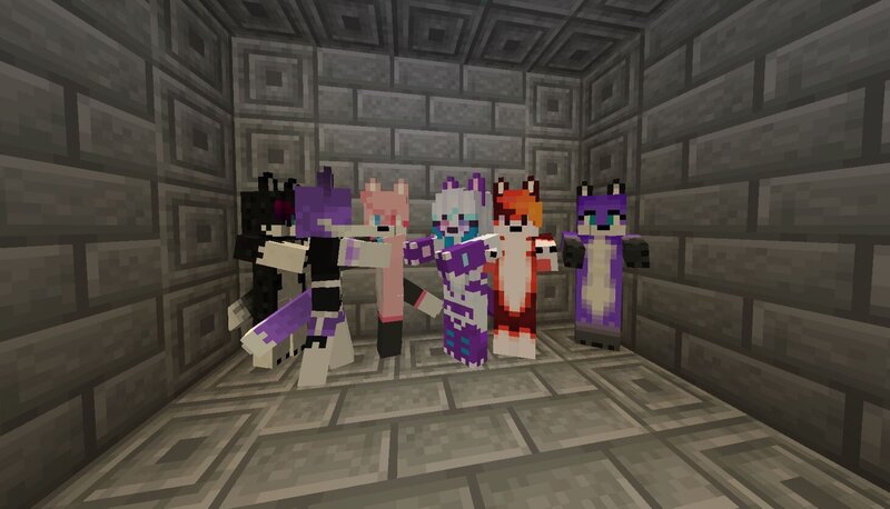 kidneysnapper's Minecraft Furry Zombies Minecraft Texture Pack