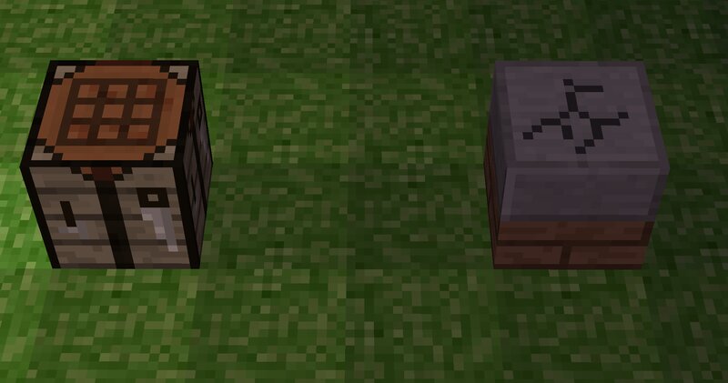 Classic Craft Alpha 1.14.4 (DISCONTINUED) Minecraft Texture Pack