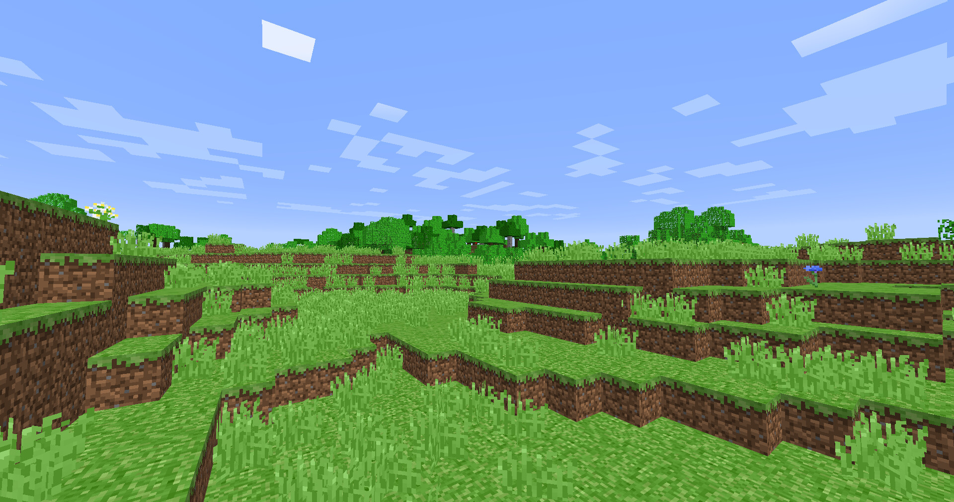 Classic Craft Alpha 1.14.4 (DISCONTINUED) Minecraft Texture Pack