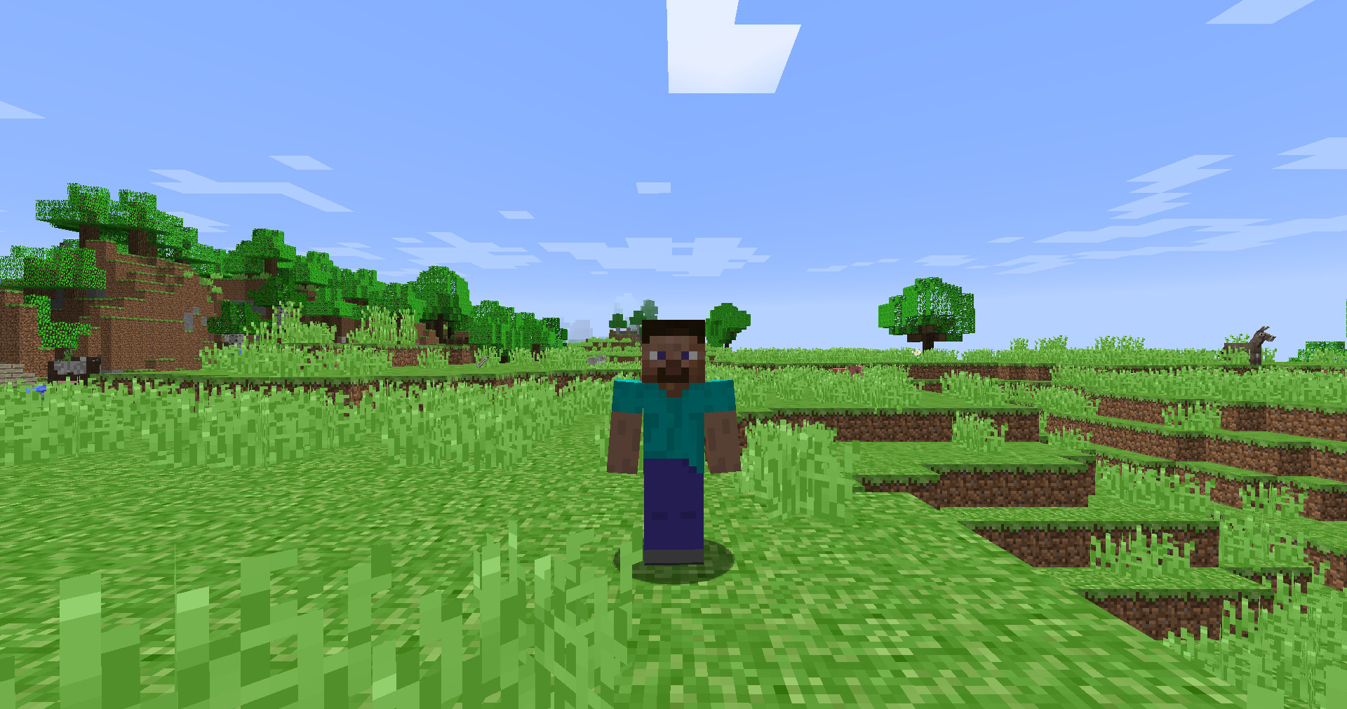Classic Craft Alpha 1.14.4 (DISCONTINUED) Minecraft Texture Pack