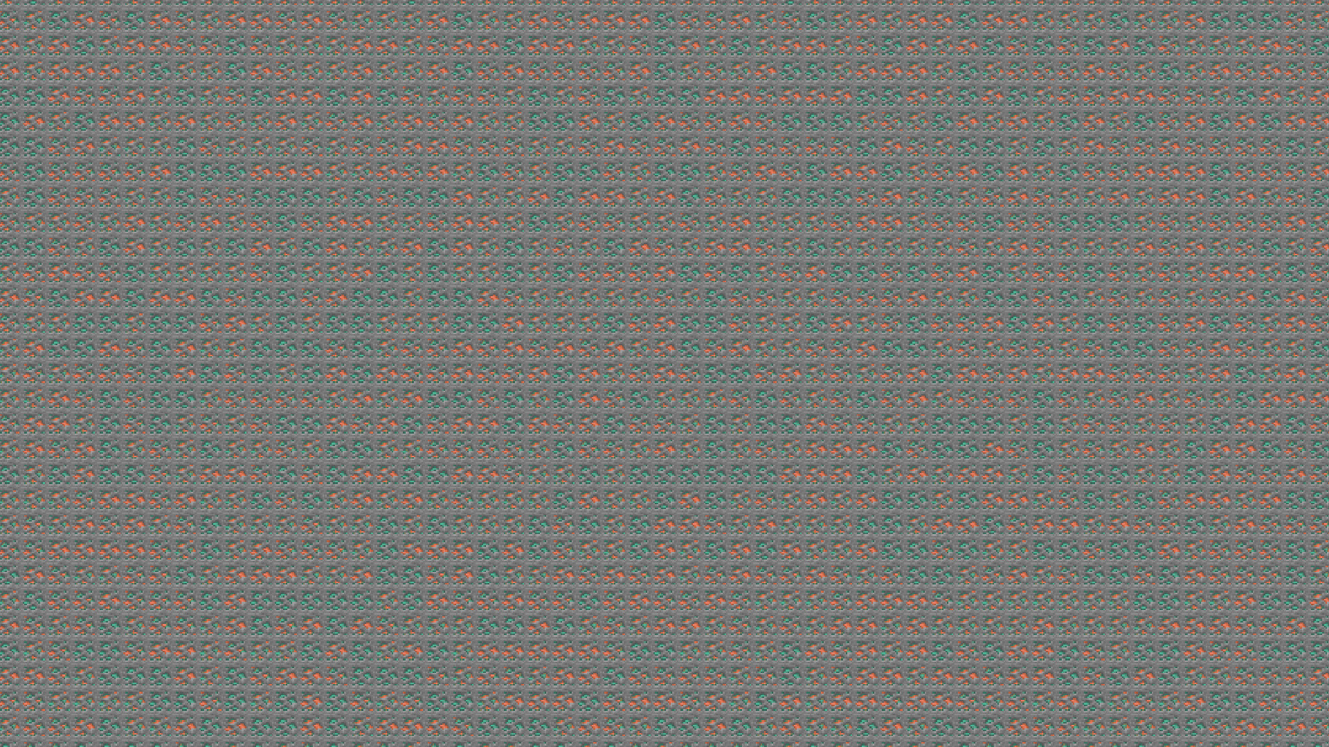 Randomized Copper Minecraft Texture Pack