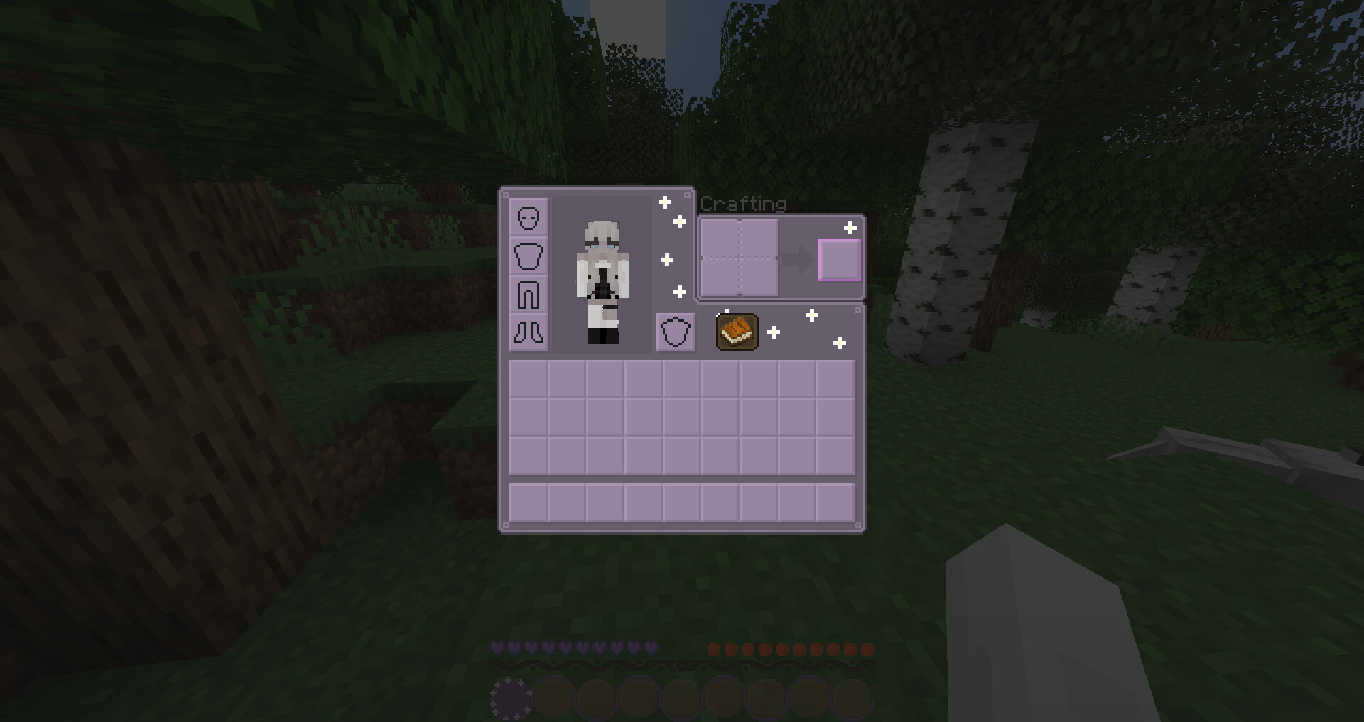 🌼💜Pretty Purple GUI💜🌼 Minecraft Texture Pack