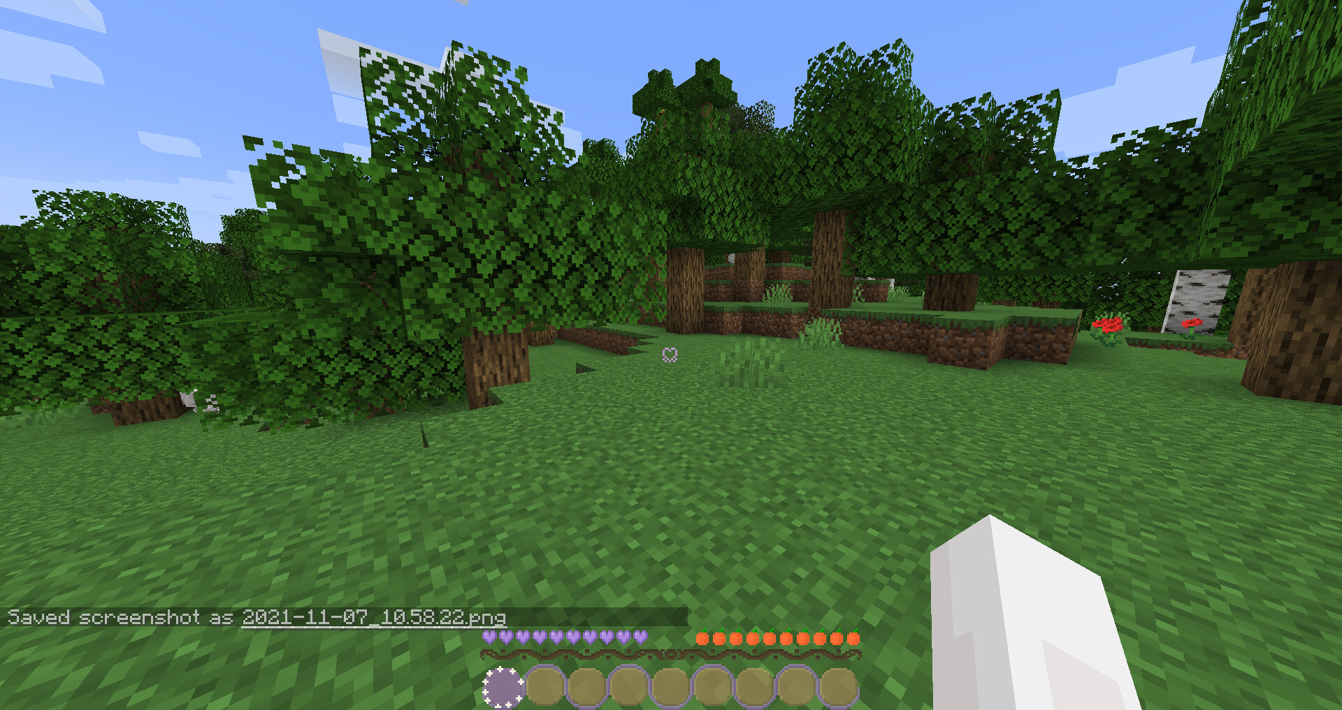 🌼💜Pretty Purple GUI💜🌼 Minecraft Texture Pack