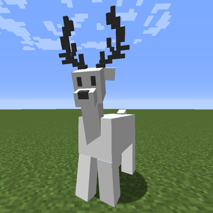 Deer Minecraft Texture Pack