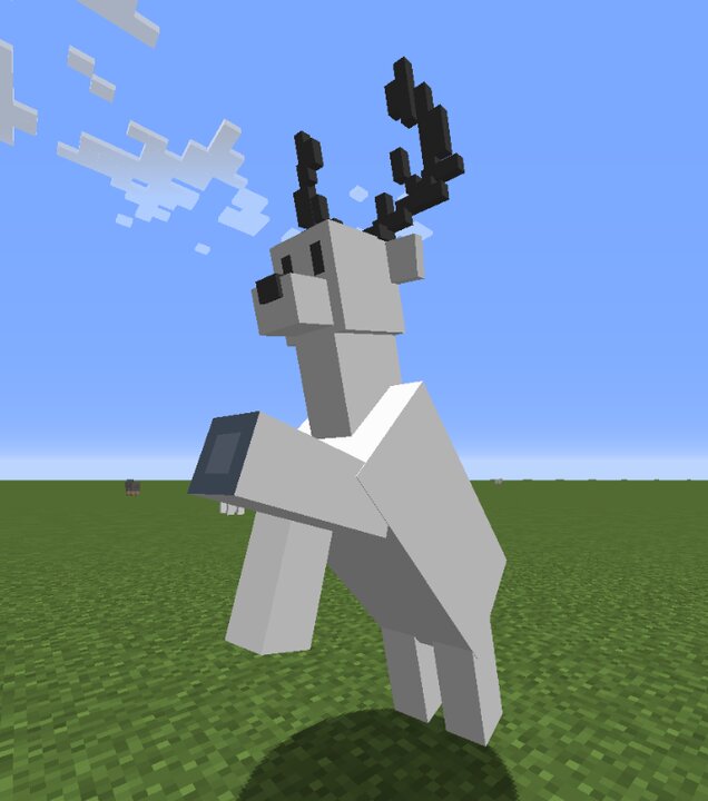 Deer Minecraft Texture Pack