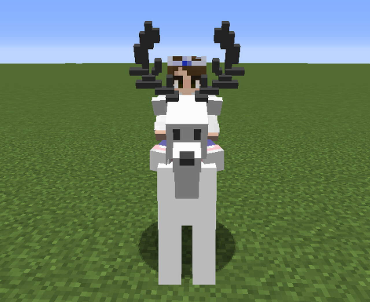 Deer Minecraft Texture Pack