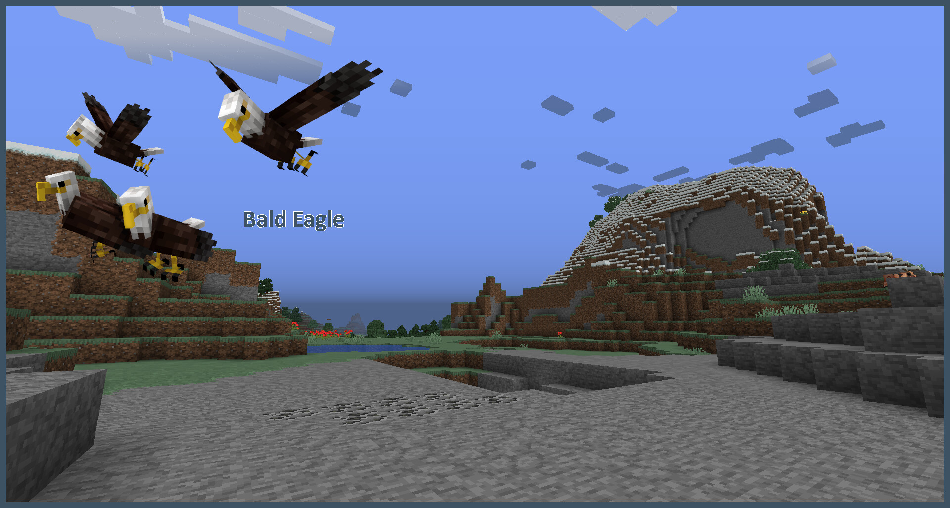 RexCraft Mods expansion "Alex'smobs" Minecraft Texture Pack