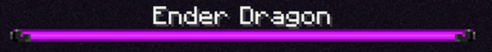 Fancier Boss Bars Minecraft Texture Pack