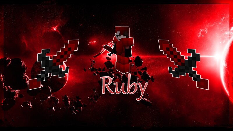 Ruby - 16x Texture Pack Minecraft Texture Pack