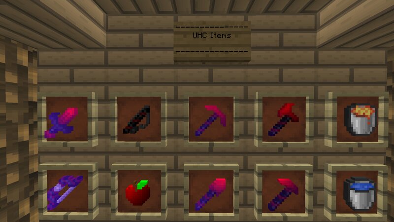 Ruby - 16x Texture Pack Minecraft Texture Pack