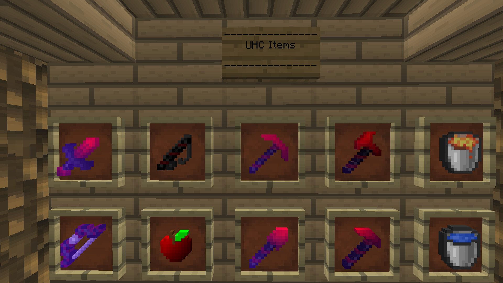 Ruby 16x Texture Pack Minecraft Texture Pack