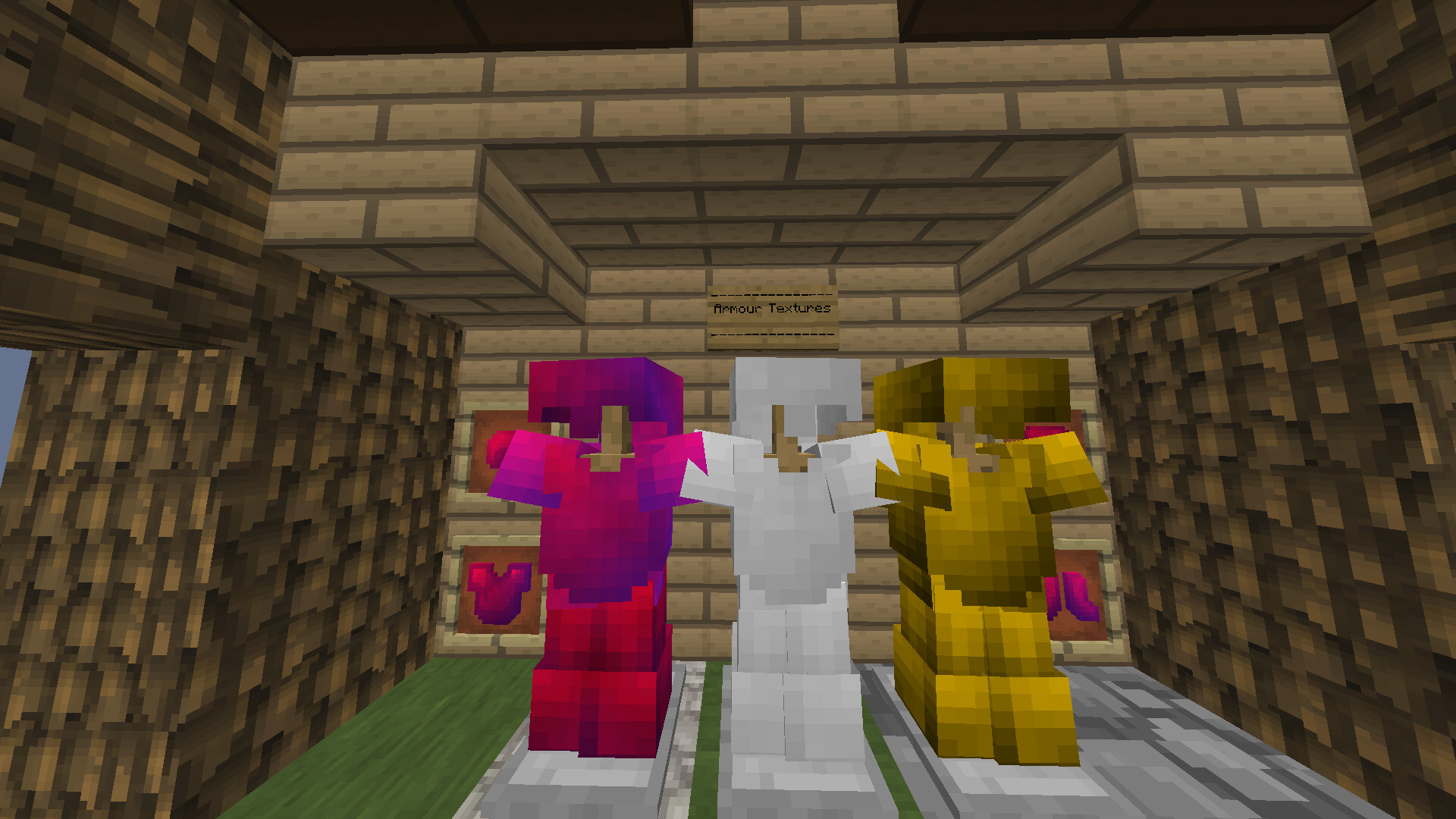 Ruby 16x Texture Pack Minecraft Texture Pack