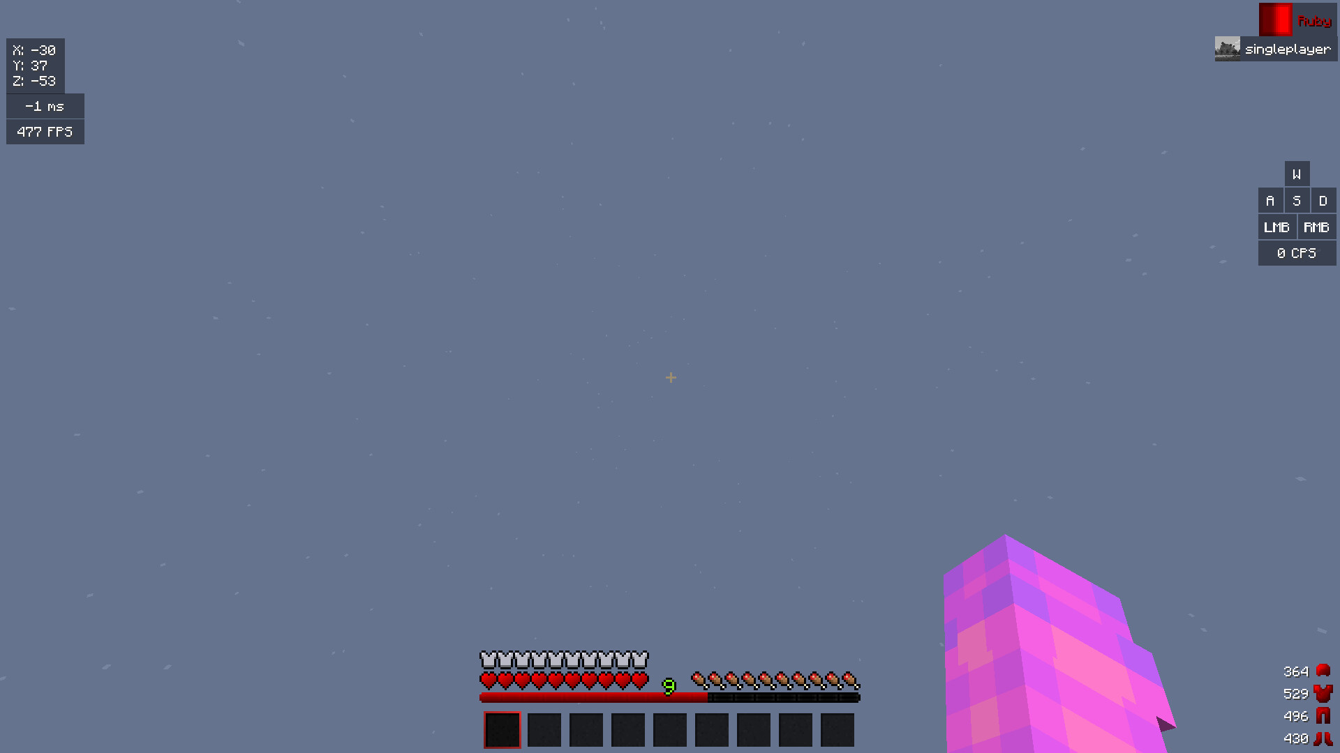 Ruby - 16x Texture Pack Minecraft Texture Pack