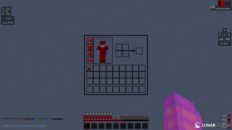 Ruby - 16x Texture Pack Minecraft Texture Pack