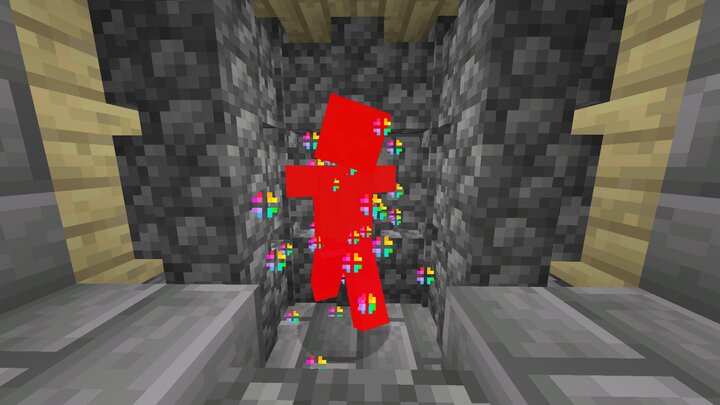 Xeravoid Minecraft Texture Pack