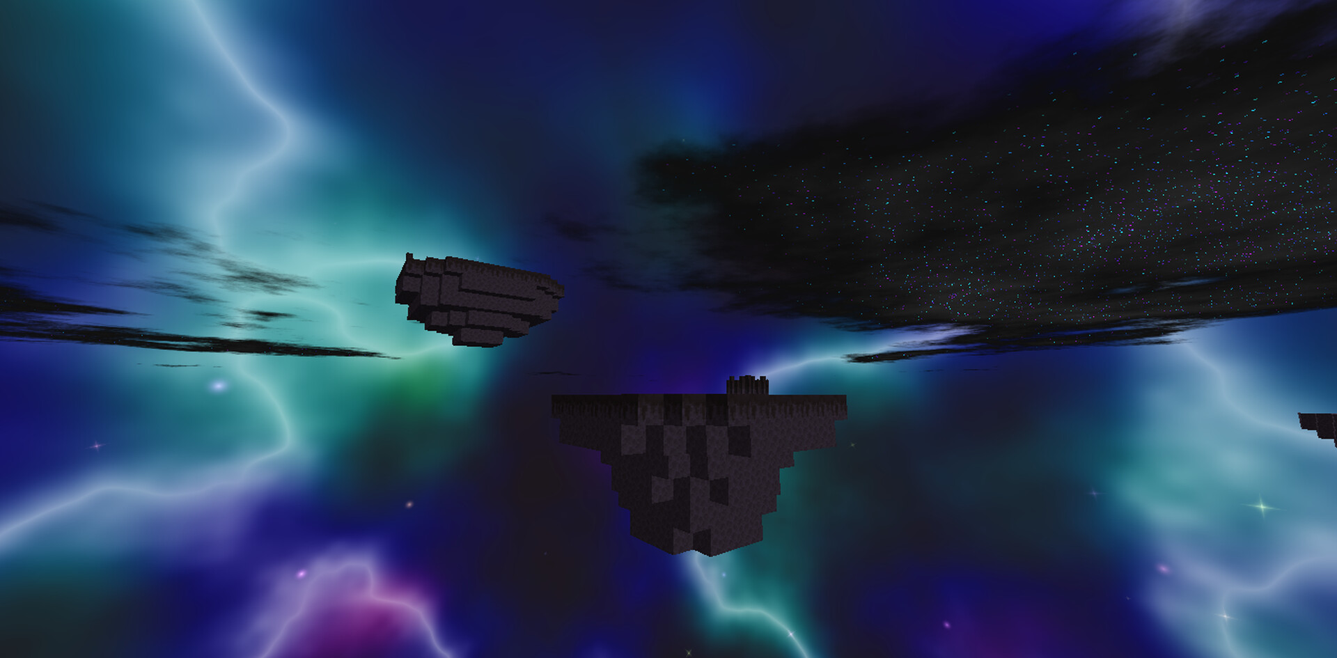 Biomes of the End Remastered Minecraft Texture Pack