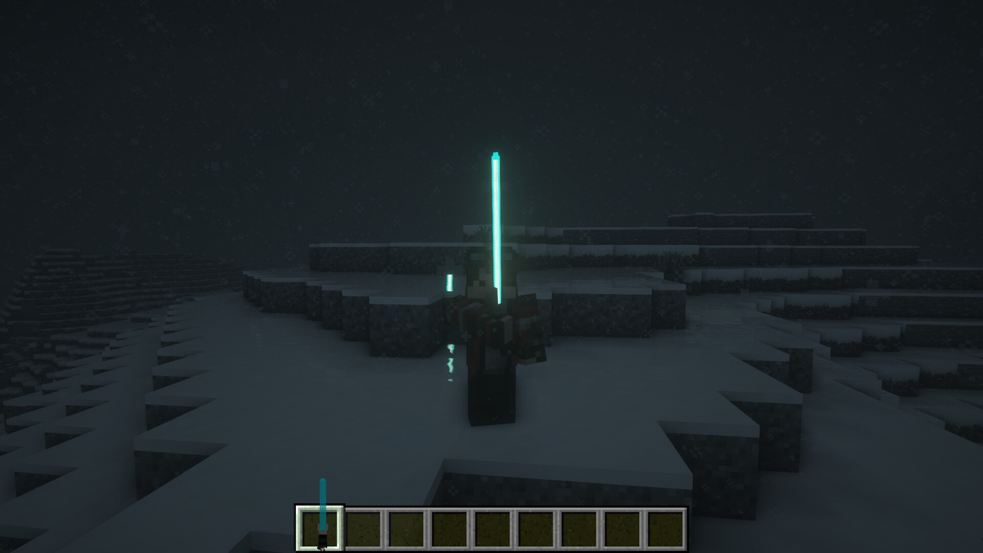 Cal Kestis'/Jaro Tapal's Lightsaber (Star Wars Jedi: Fallen Order ...