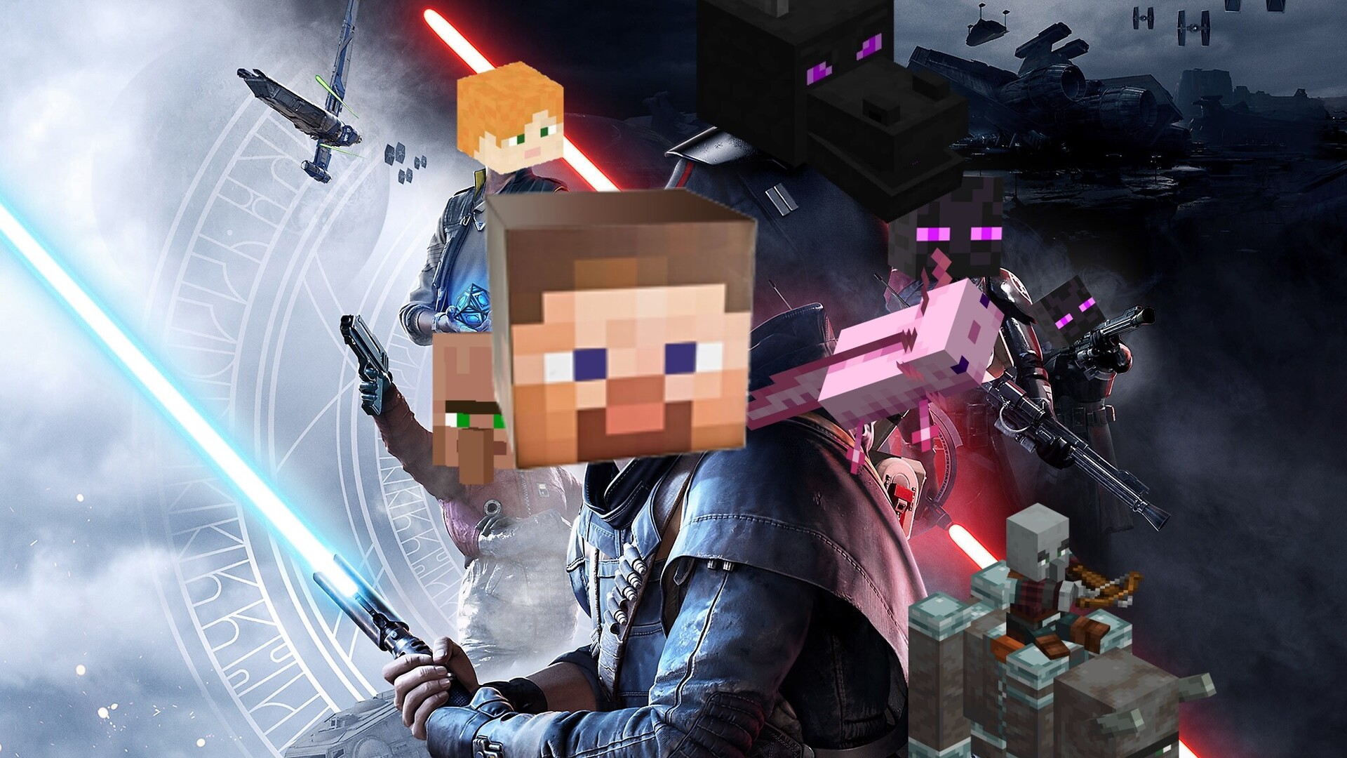 Cal Kestis'/Jaro Tapal's Lightsaber (Star Wars Jedi: Fallen Order ...