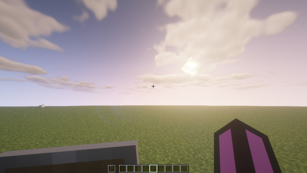 Default Plus 1.1 Minecraft Texture Pack