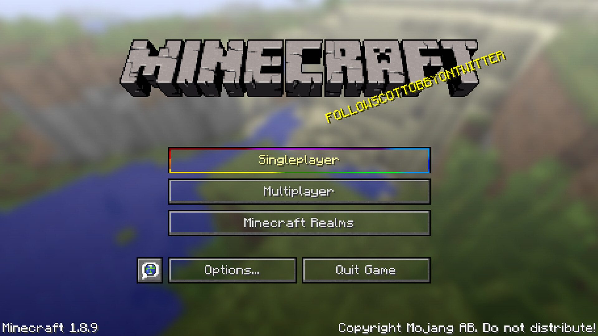 Chroma Pack 16x16 [V2] By Scottobby Minecraft Texture Pack