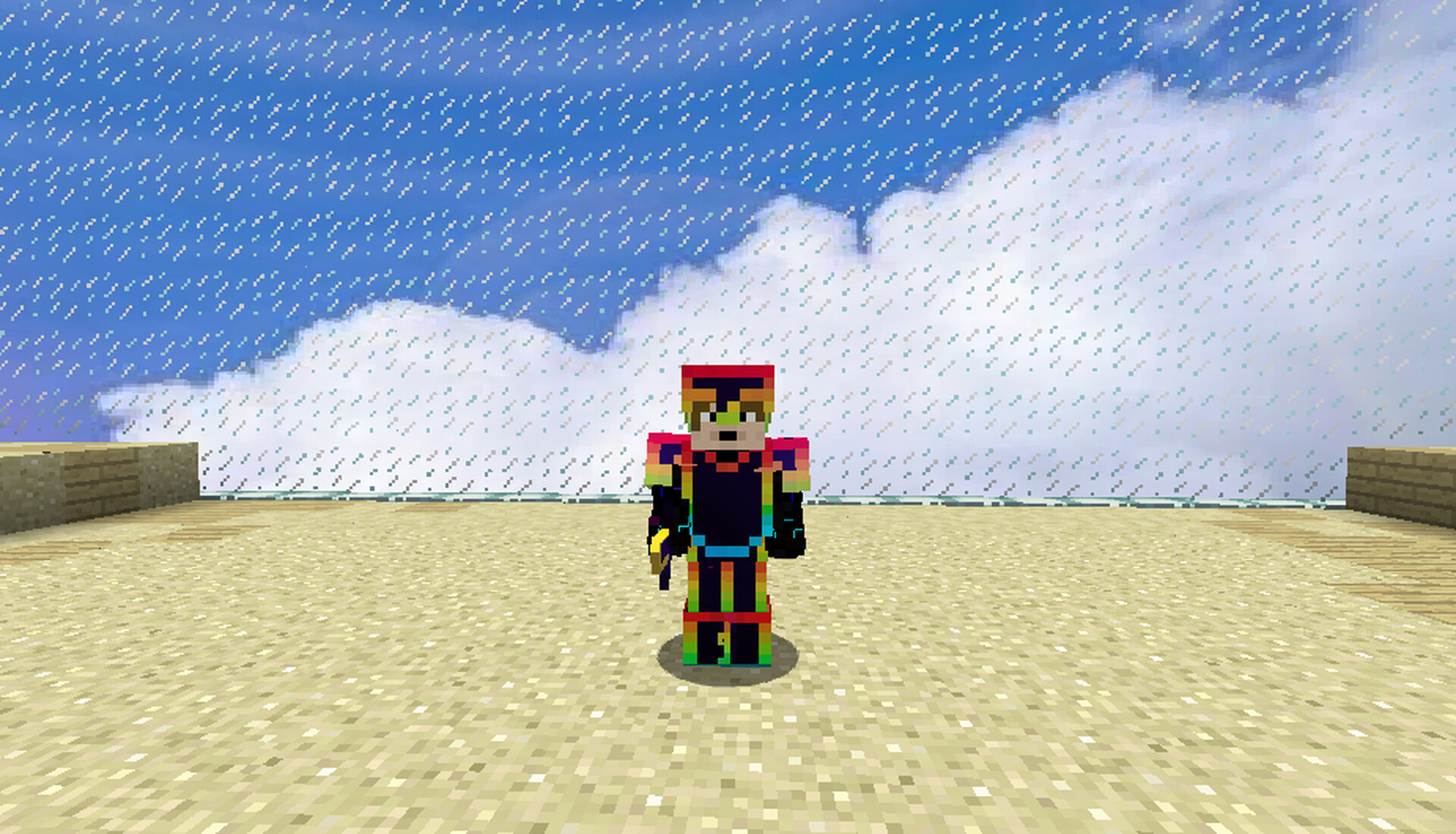 Chroma Pack 16x16 [V2] By Scottobby Minecraft Texture Pack