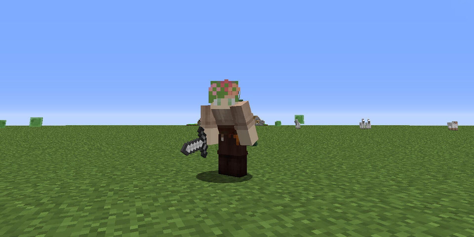 Simple Shortswords Minecraft Texture Pack