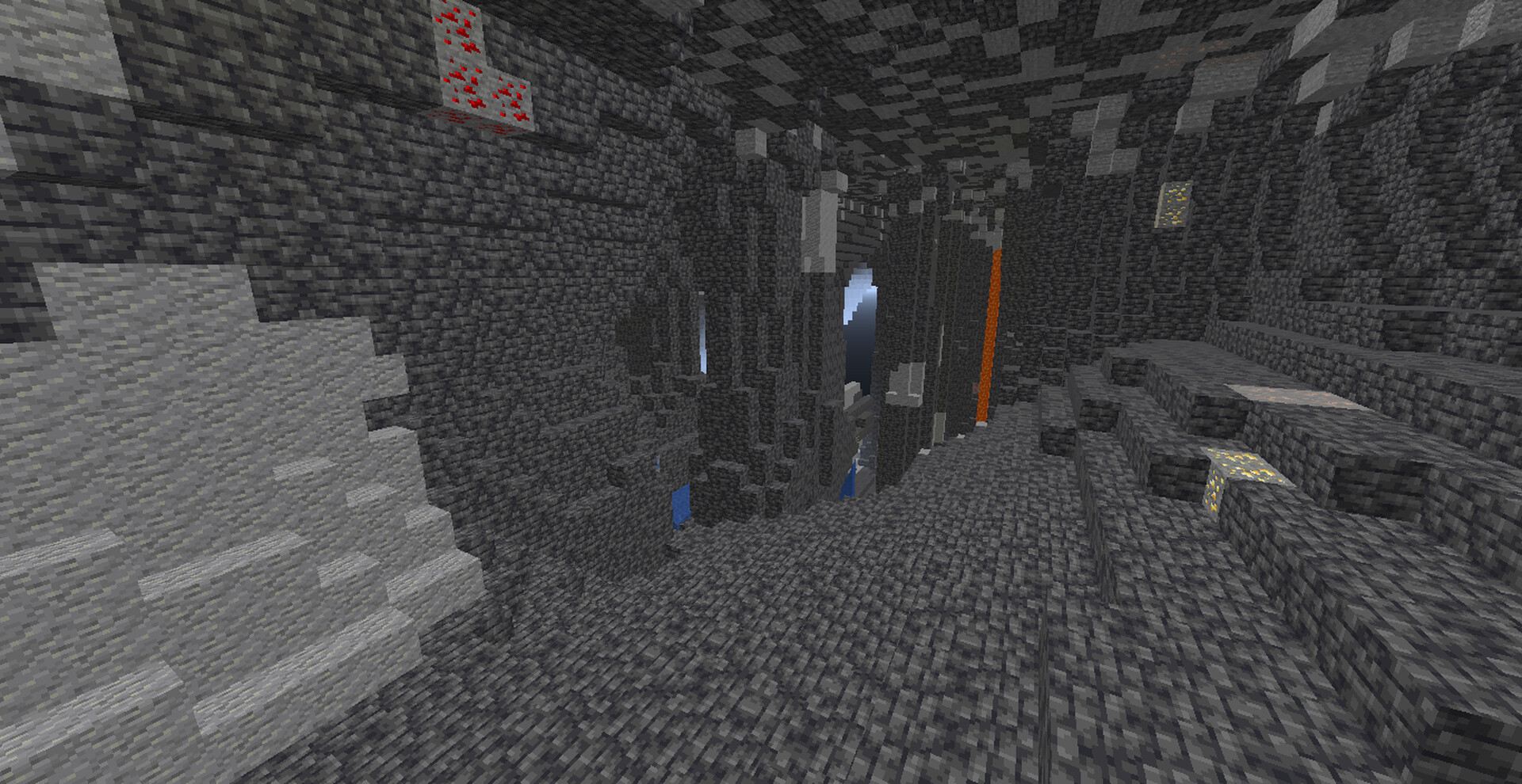 Old Ores Minecraft Texture Pack