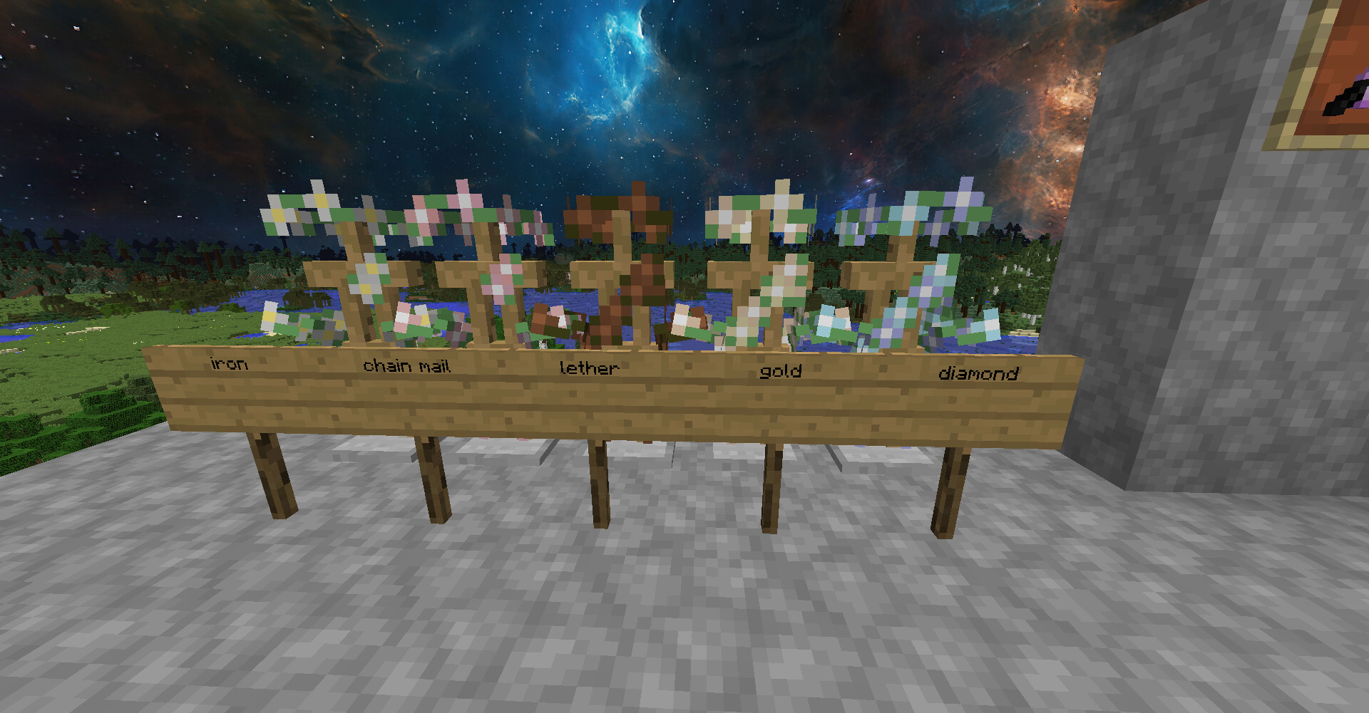 RatPack Minecraft Texture Pack