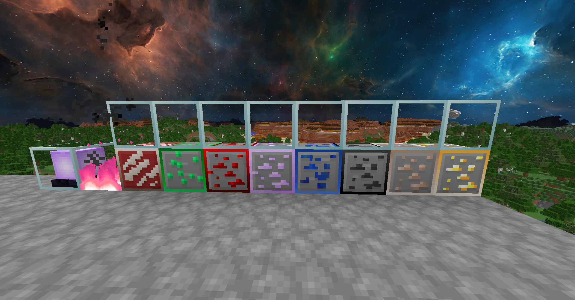 RatPack Minecraft Texture Pack