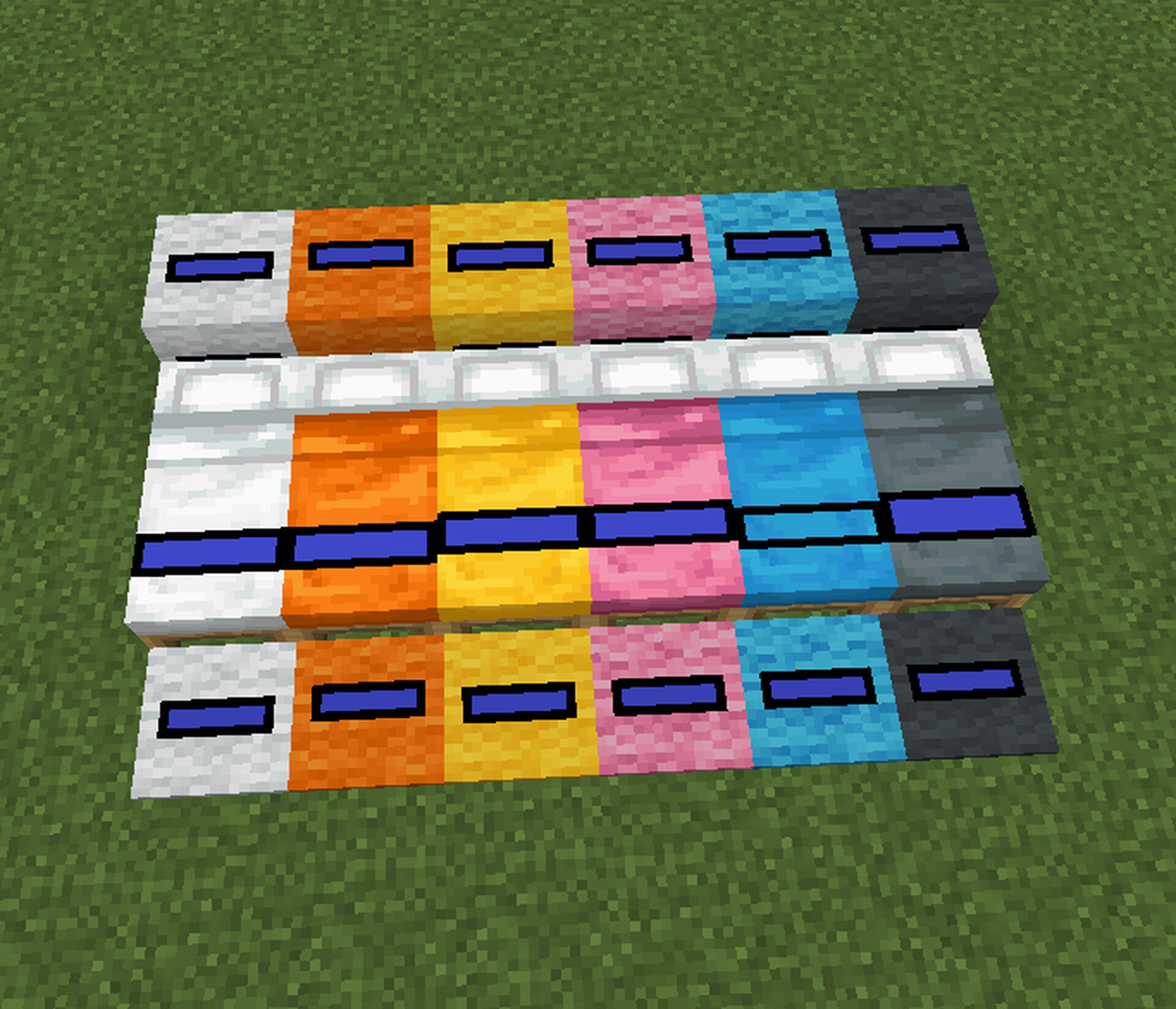 among us texture pack Minecraft Texture Pack