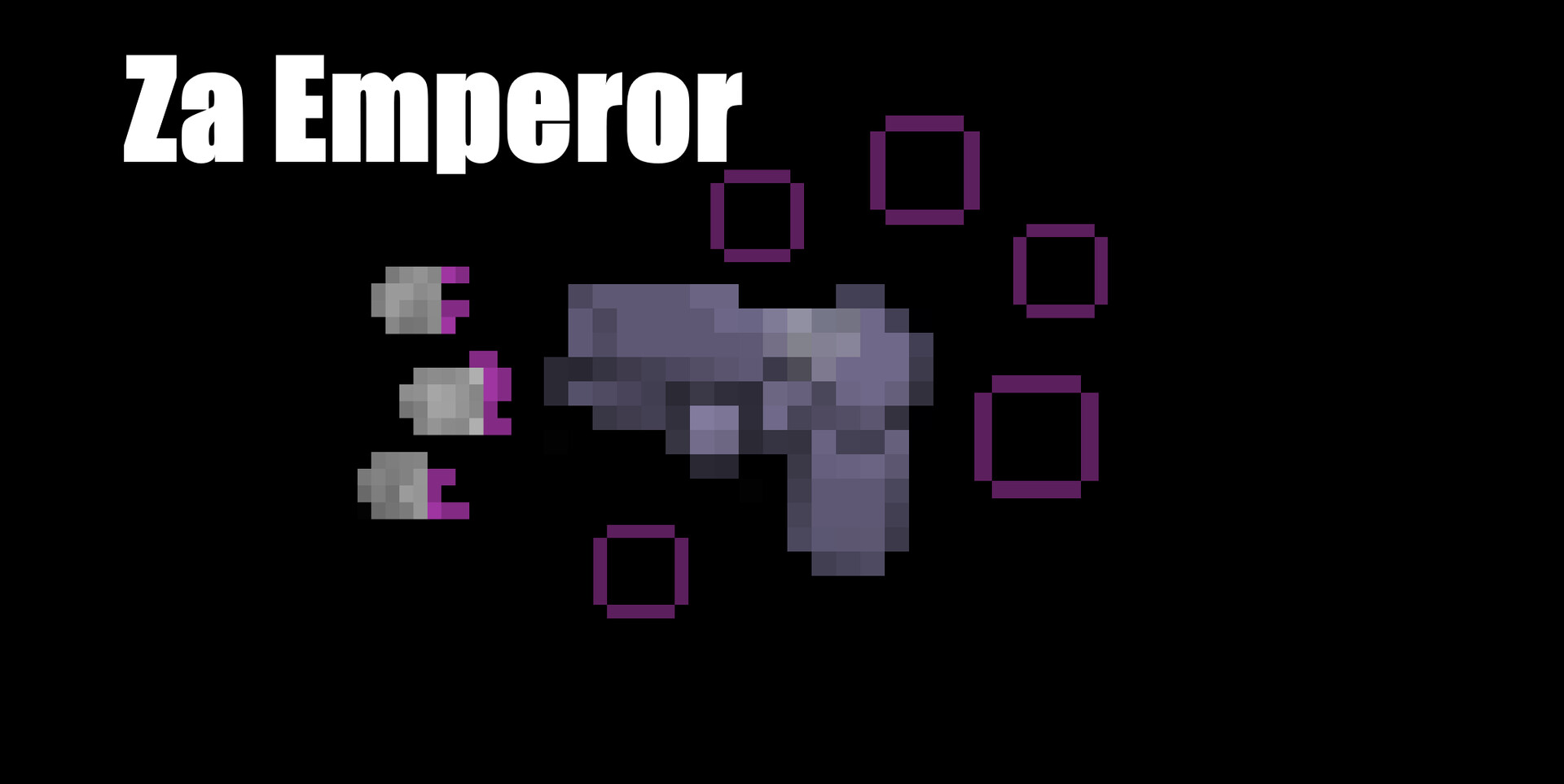Za Emperor Minecraft Texture Pack