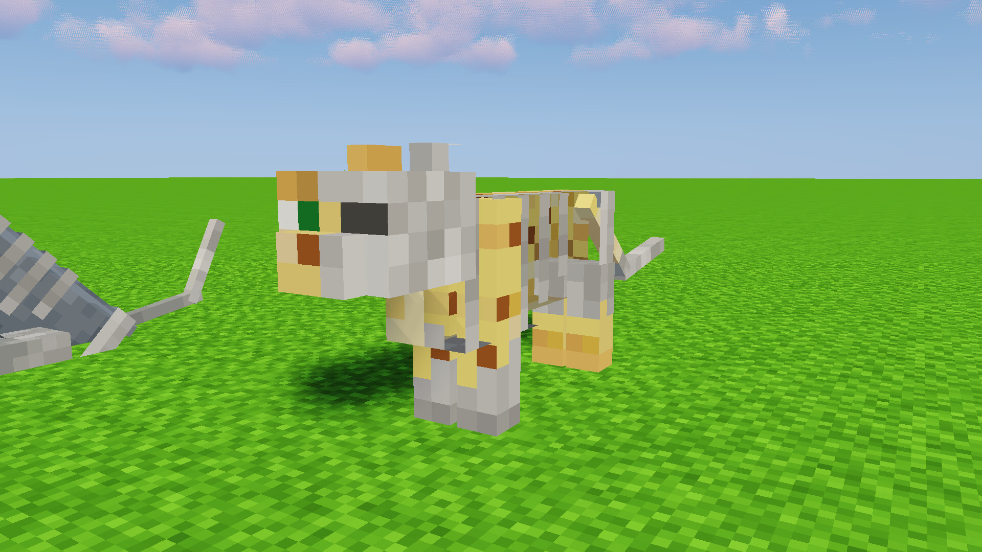 Schrodinger's cats Minecraft Texture Pack