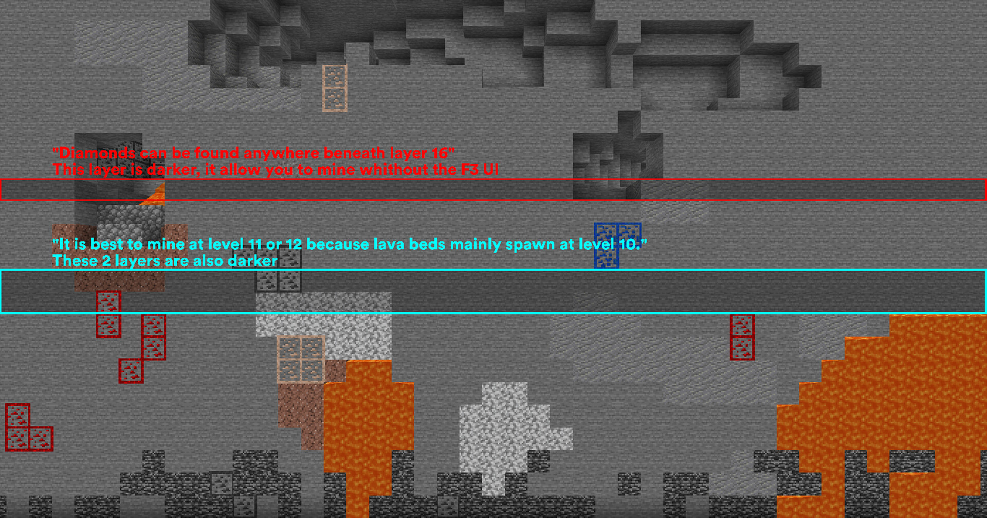 Miner Pack Minecraft Texture Pack