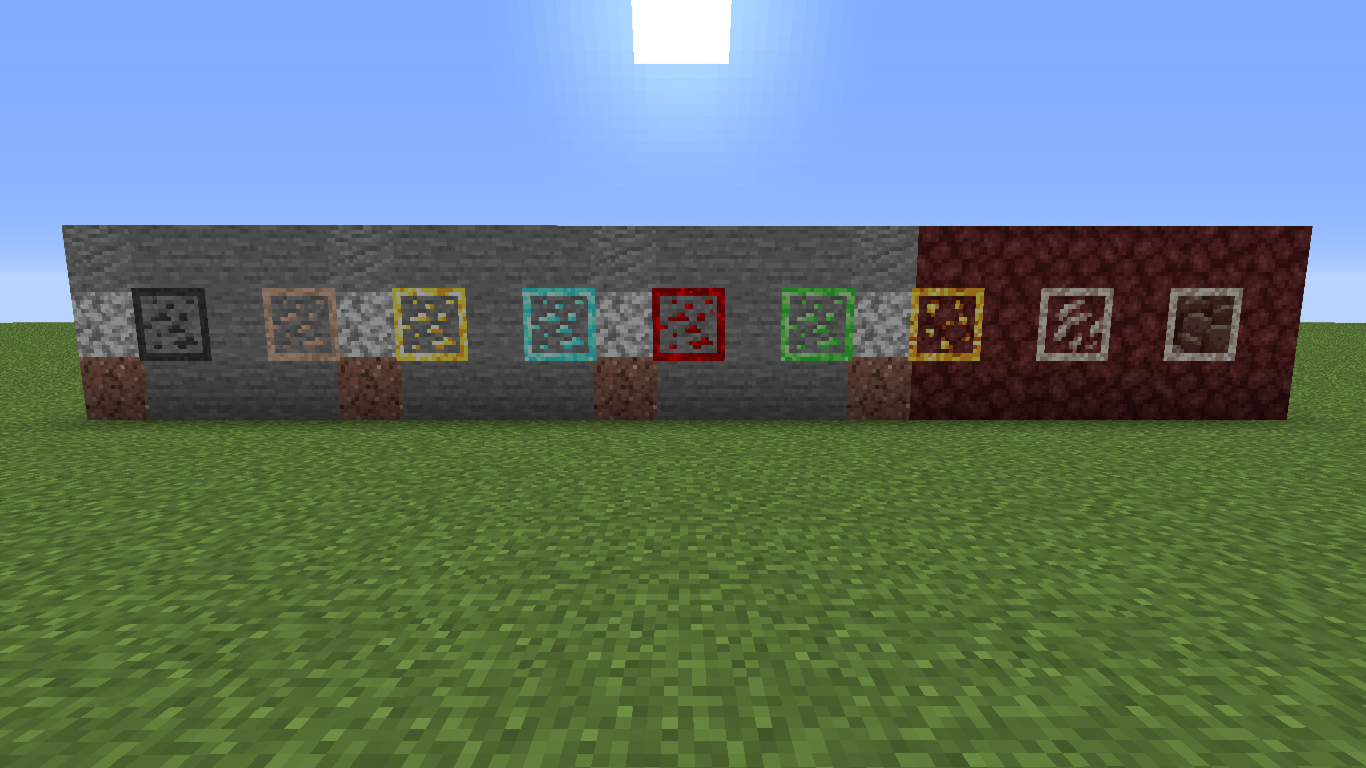 Miner Pack Minecraft Texture Pack