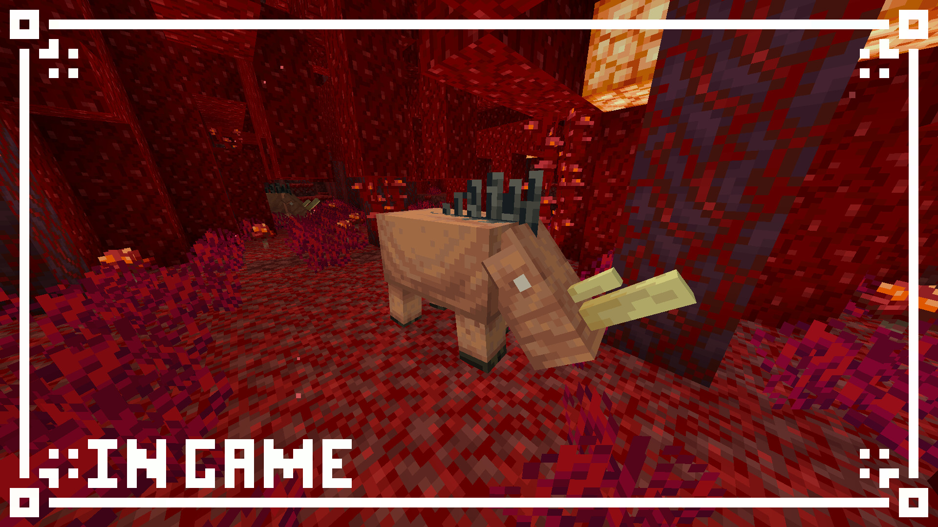 Rhino hoglins Minecraft Texture Pack