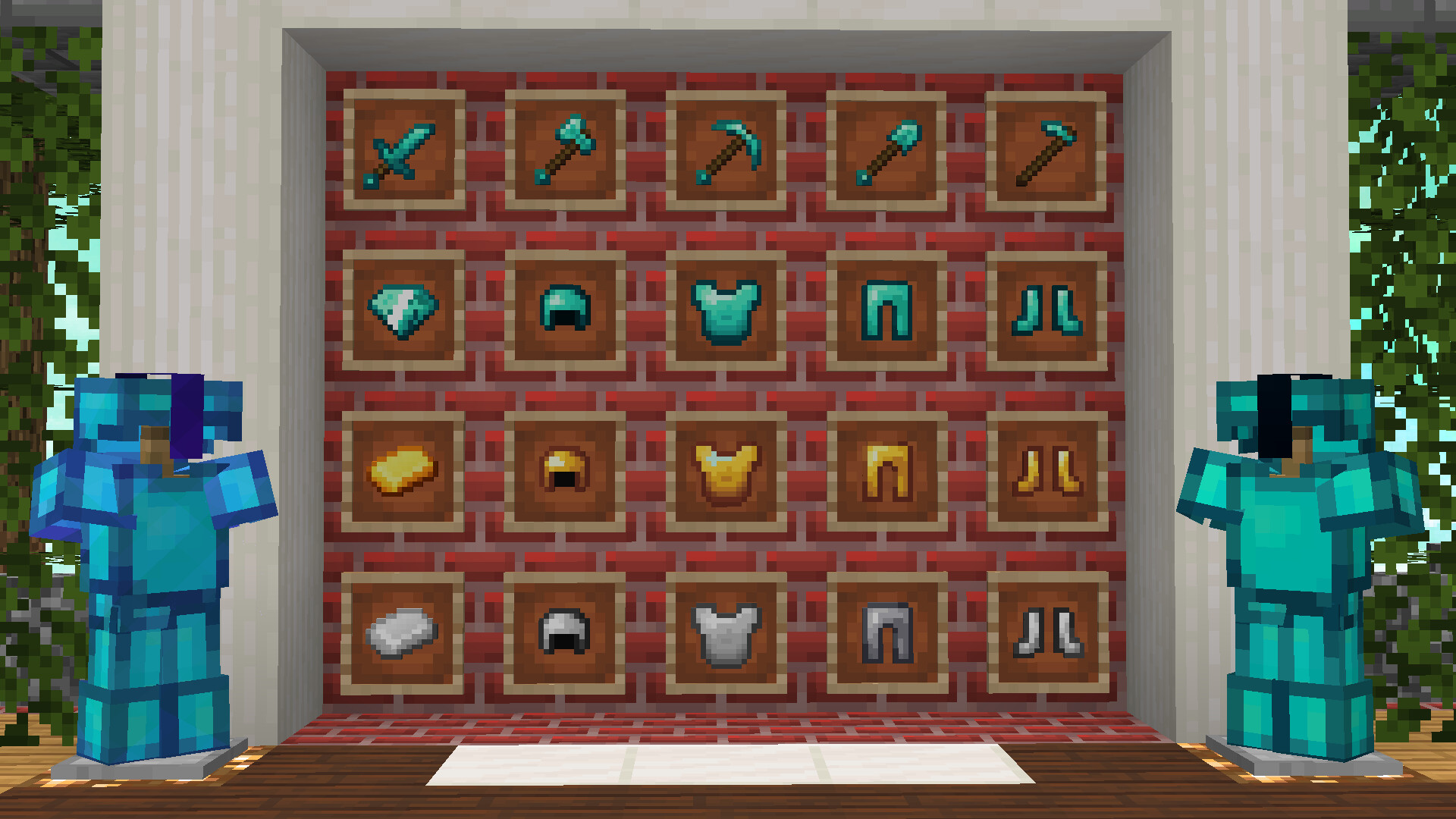 TortFault [16x] - Bedwars texture pack Minecraft Texture Pack