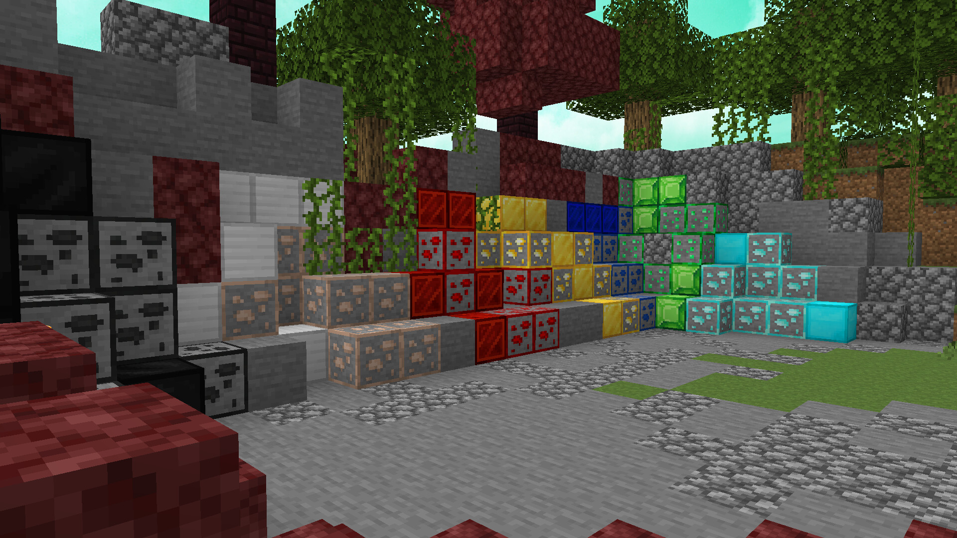 TortFault [16x] - Bedwars texture pack Minecraft Texture Pack